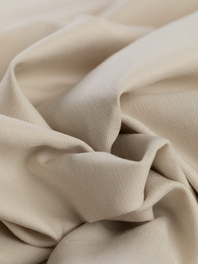 Bloomingdale Chartreuse - Linen-Look Curtaining – Fabworks Online