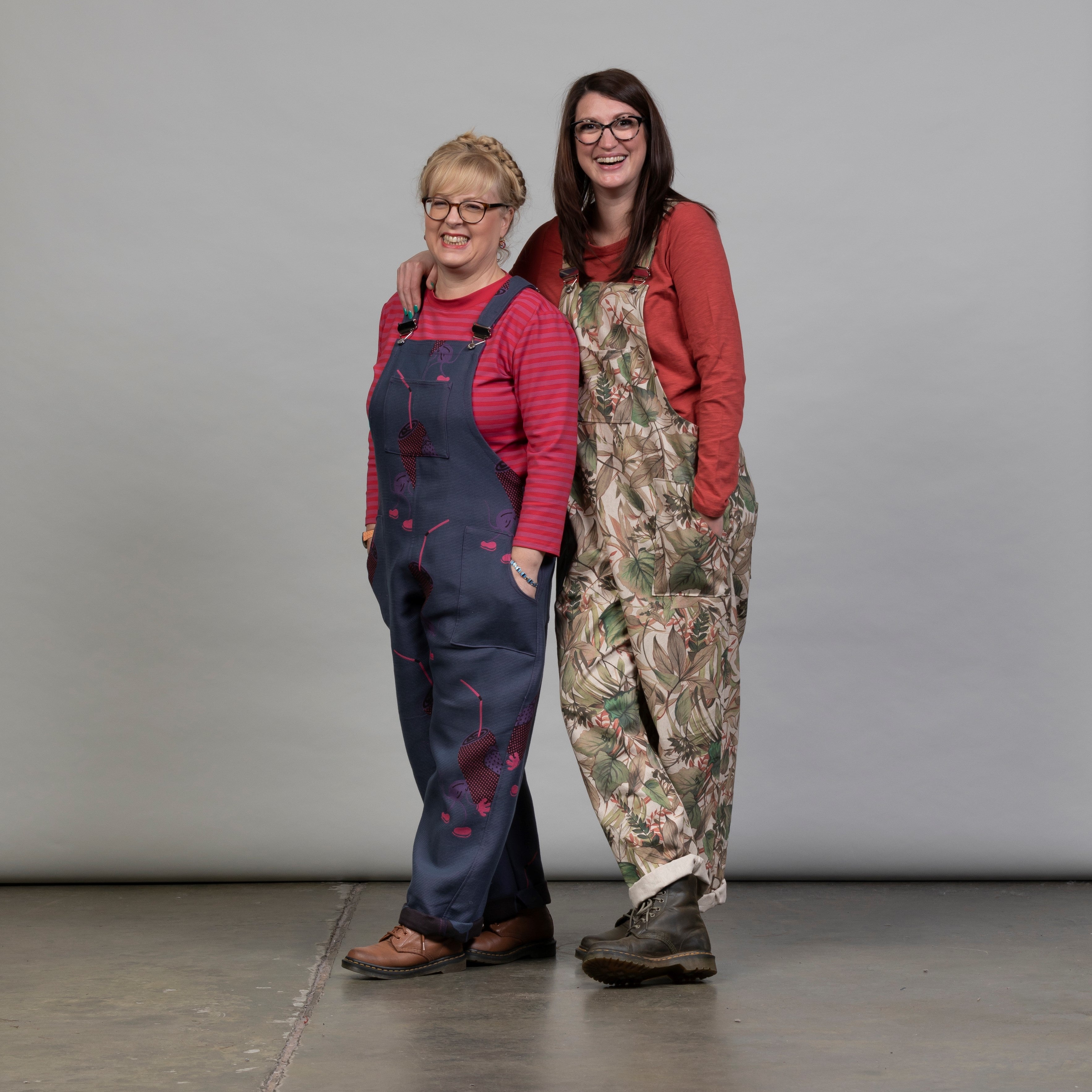 Foliage Furore (Linen Look Curtaining) – Fabworks Online